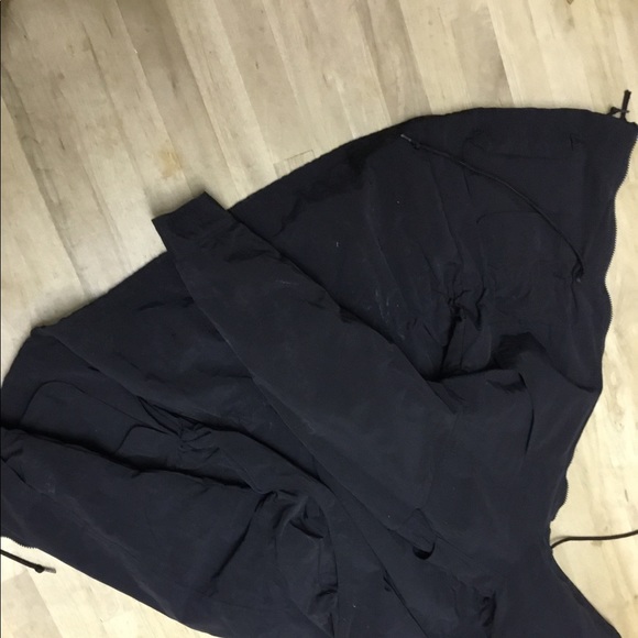 Jennifer Moore | Jackets & Coats | Jen Iced Moore Black Winter Zipper ...